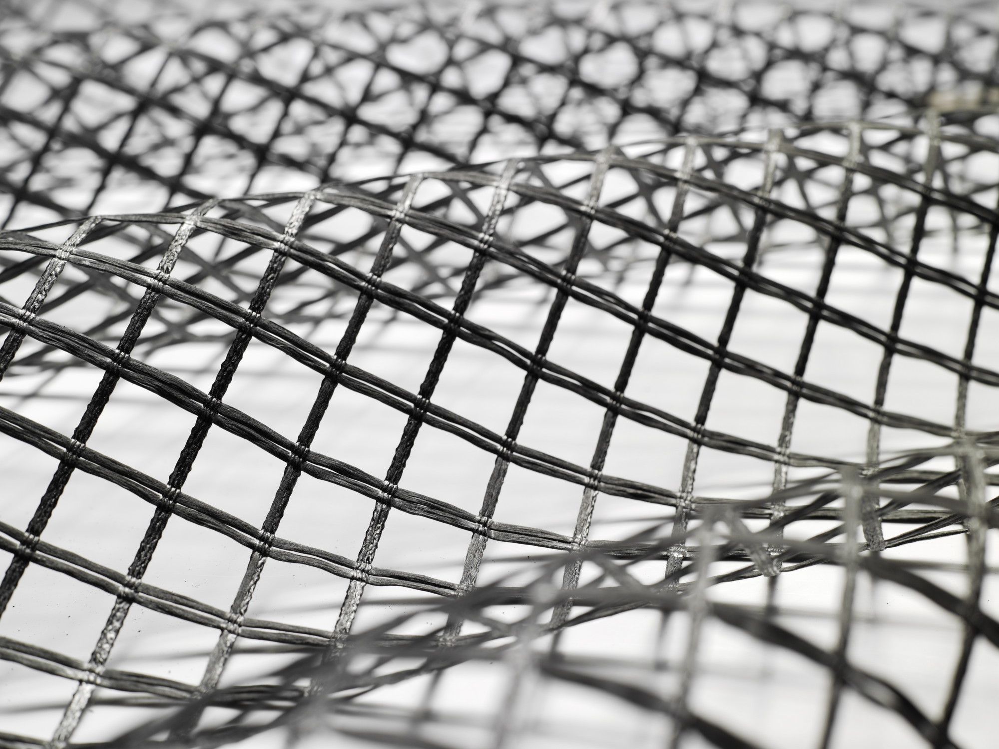 Geogrid - Soil Reinforcement Edmonton - Cascade Geotechnical