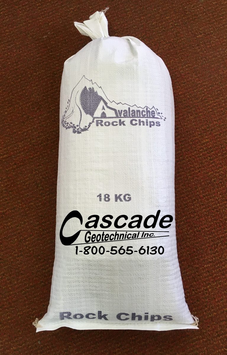 Silt Bags, Drain Protection & Water Diversion - Cascade Geotechnical