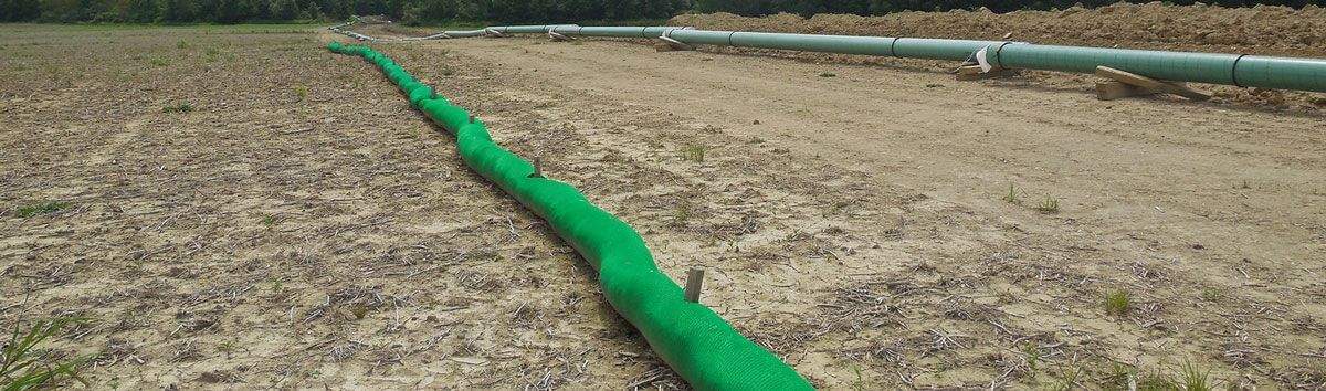 Erosion Control Products Edmonton - Erosion Control Blankets and Matting