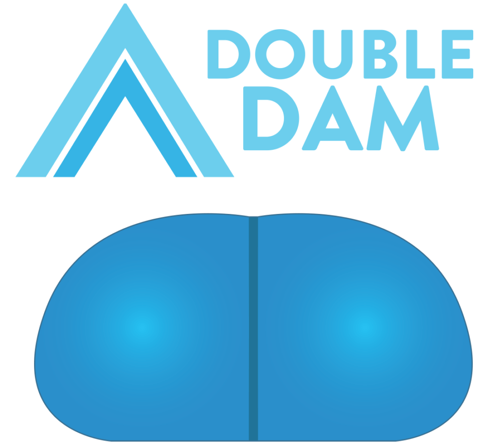 double-dam-diagram - Cascade Geotechnical